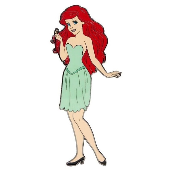 Disney | Jewelry | New Disney The Little Mermaid Princess Ariel ...